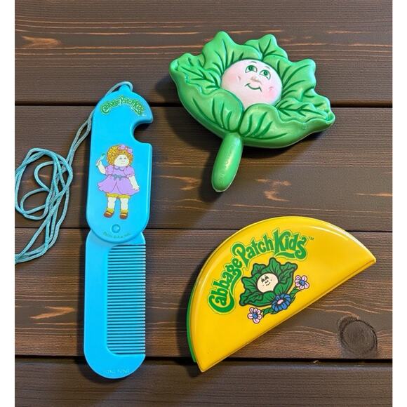 Cabbage Patch Kids | Toys | Vintage 98s Cabbage Patch Kids Toy Novelty ...
